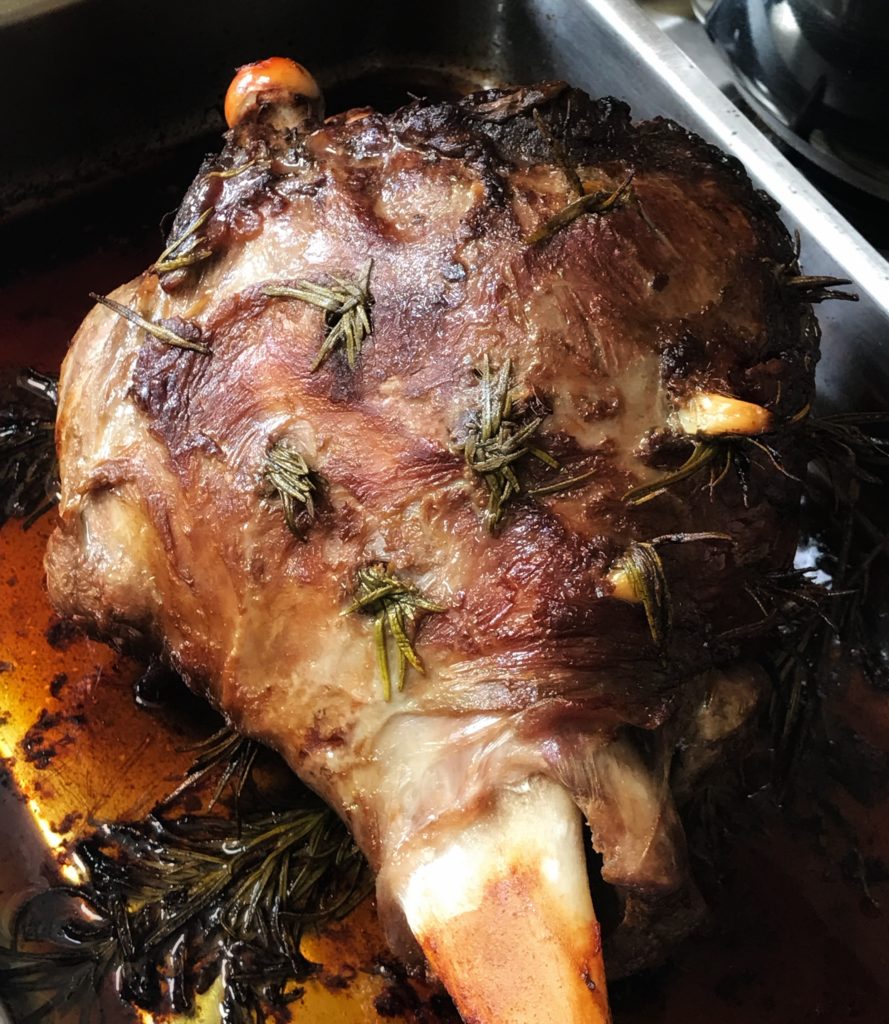 Slow cooked partridge and mushroom casserole - Nico Wilson